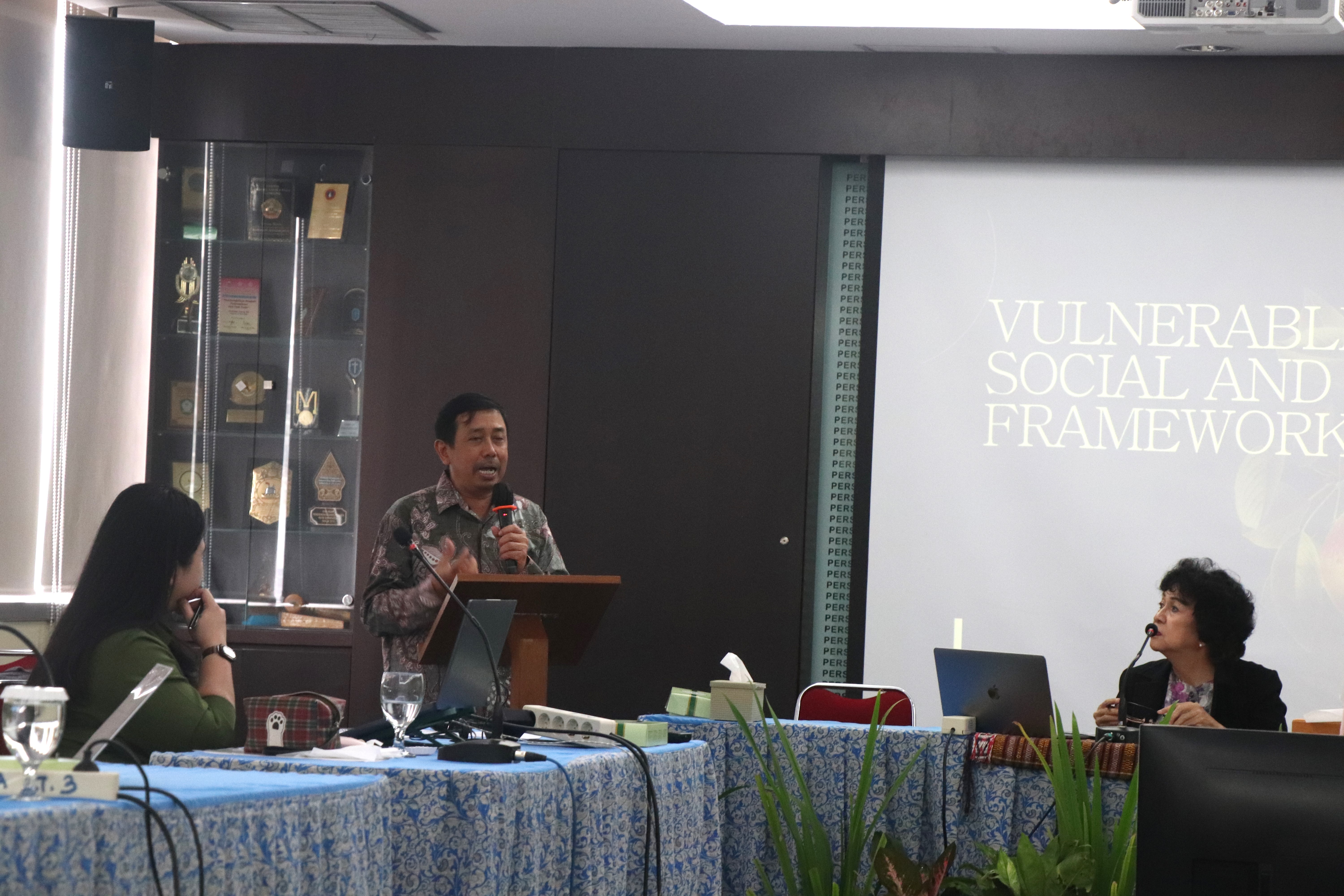 Siapkan Modul Penelitian Potensi dan Kerentanan Gereja-gereja, Litbang ...
